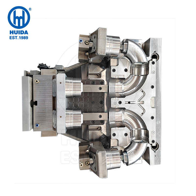 PVC tee elbow fitting mould - Buy Product on Huida Mould
